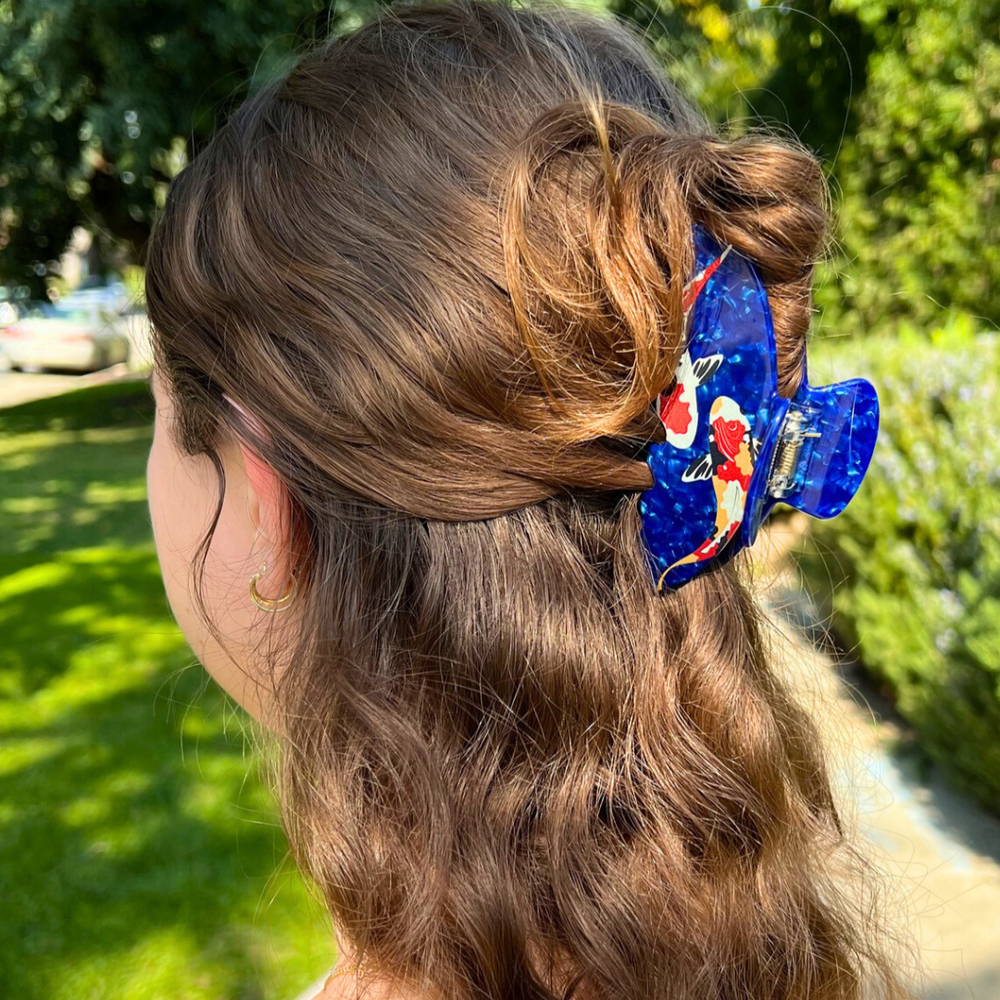 Hair Clips – Resin Rina