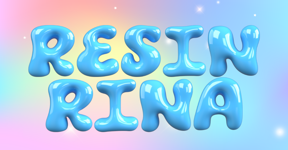 Resin Rina - POP CULTURE INSPIRED JEWELRY & ACCESSORIES