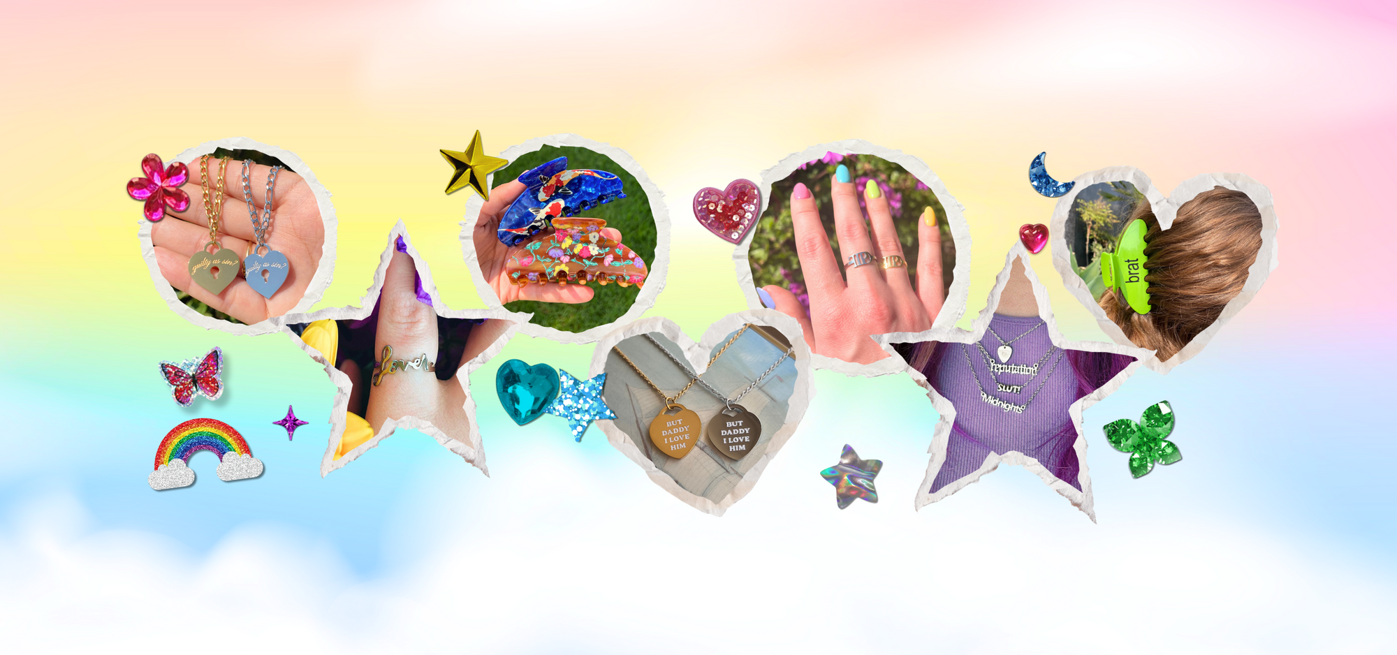 Resin Rina - POP CULTURE INSPIRED JEWELRY & ACCESSORIES