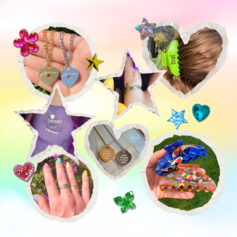 Resin Rina - POP CULTURE INSPIRED JEWELRY & ACCESSORIES