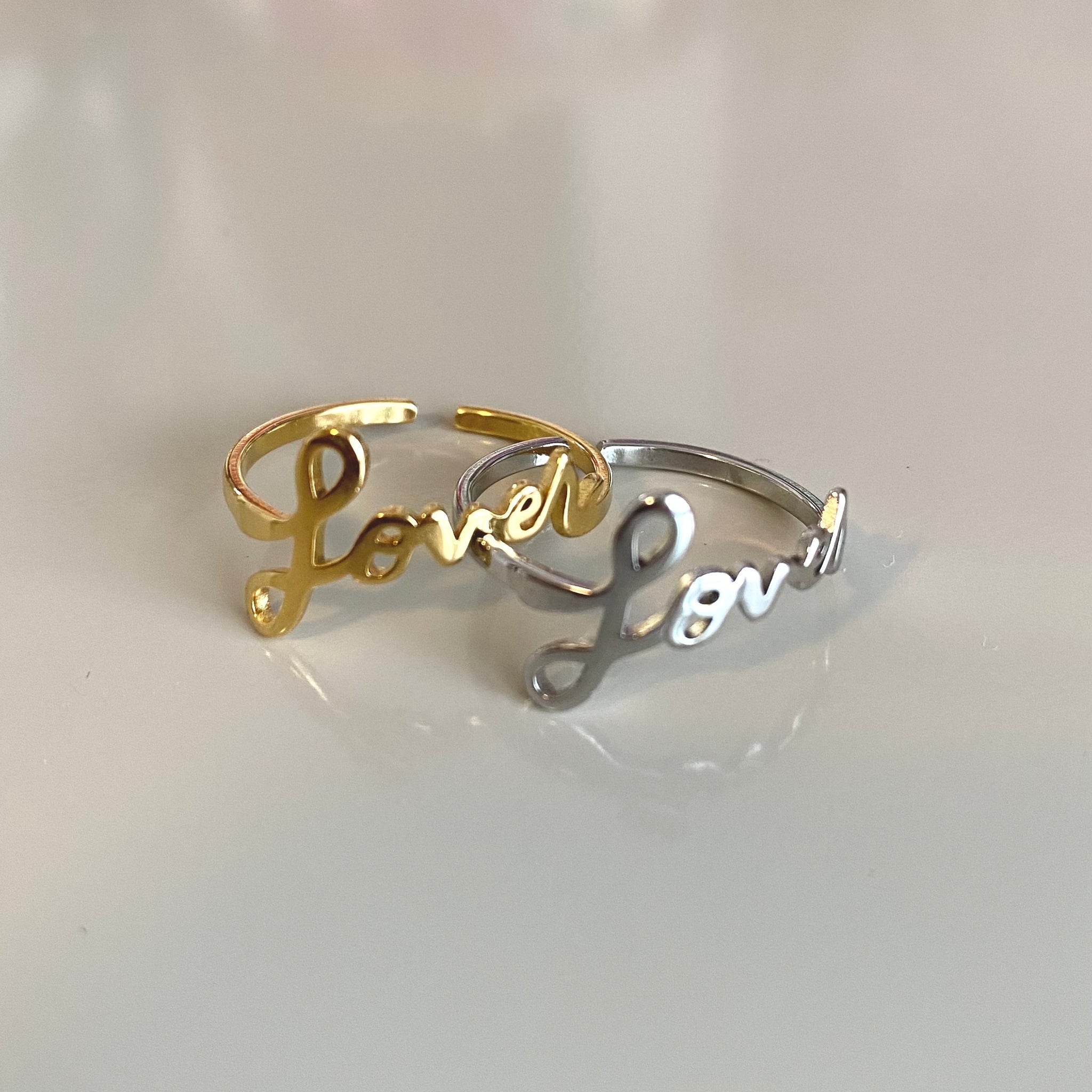 Lover Ring – Resin Rina