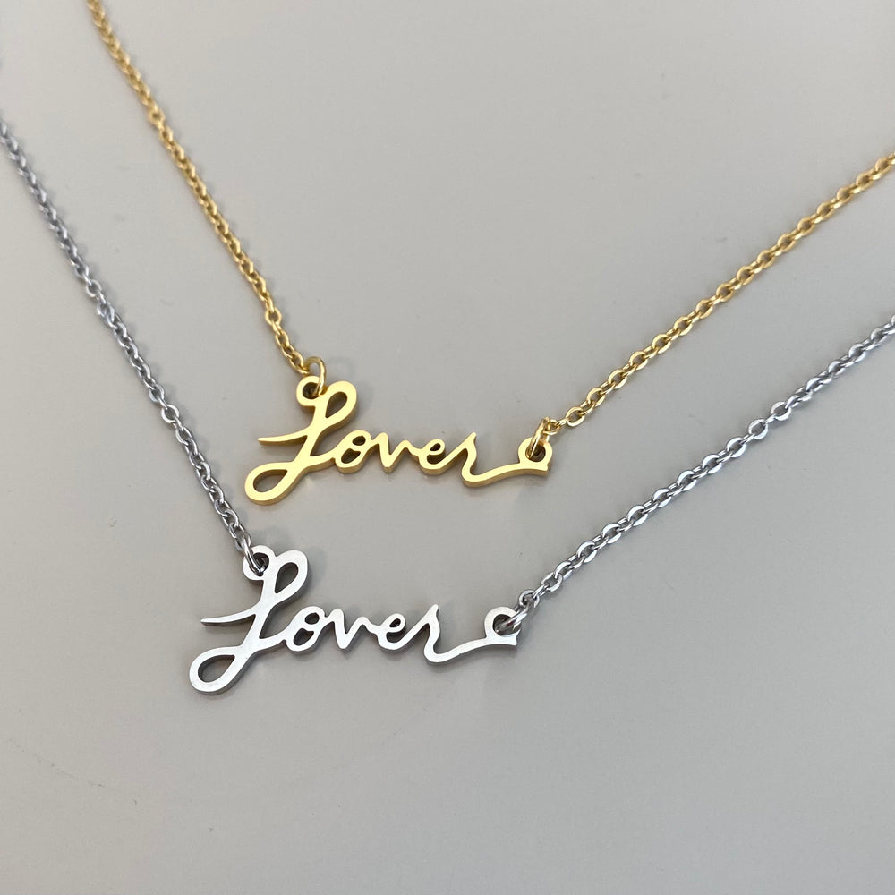 Necklaces – Resin Rina